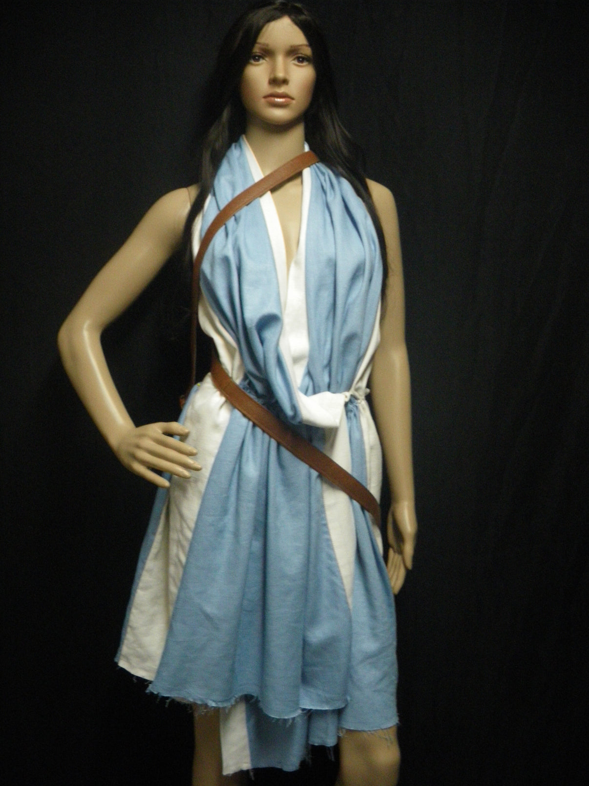 Costume inspired by Melitta From Spartacus Custom made to your size ...