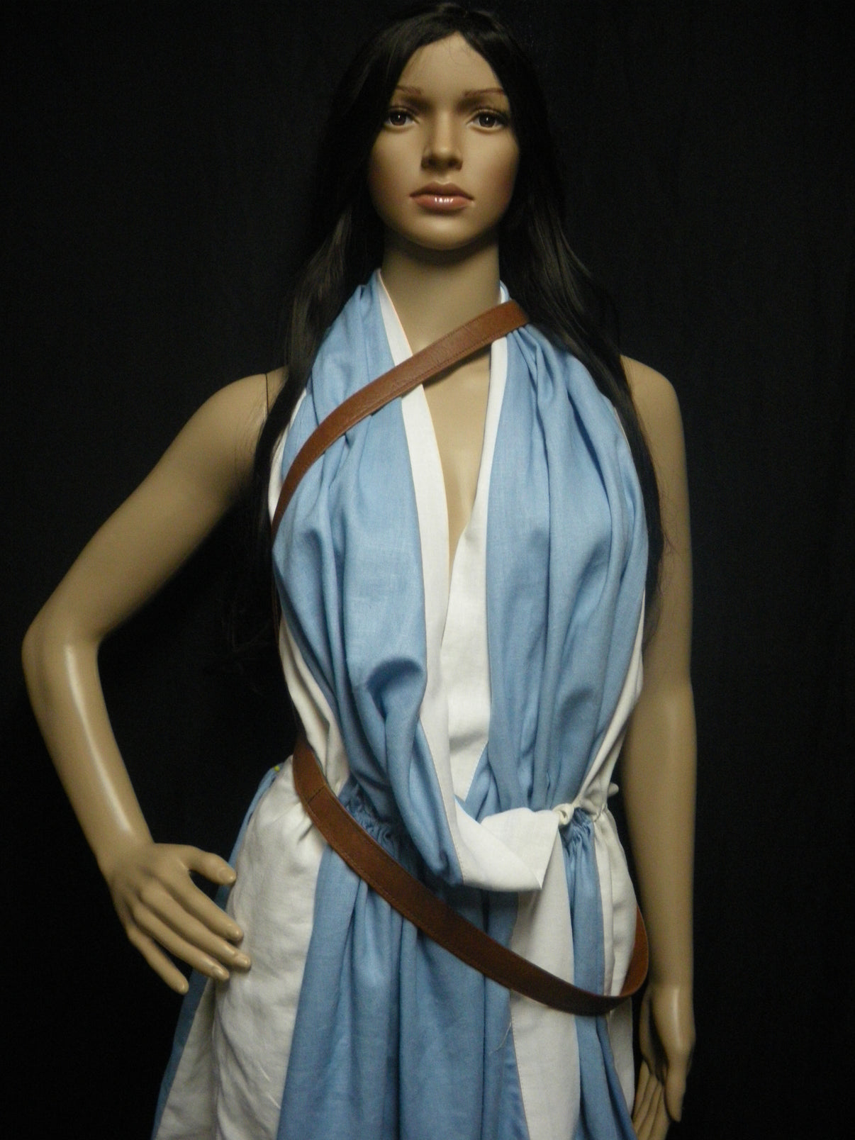 Costume inspired by Melitta From Spartacus Custom made to your size ...